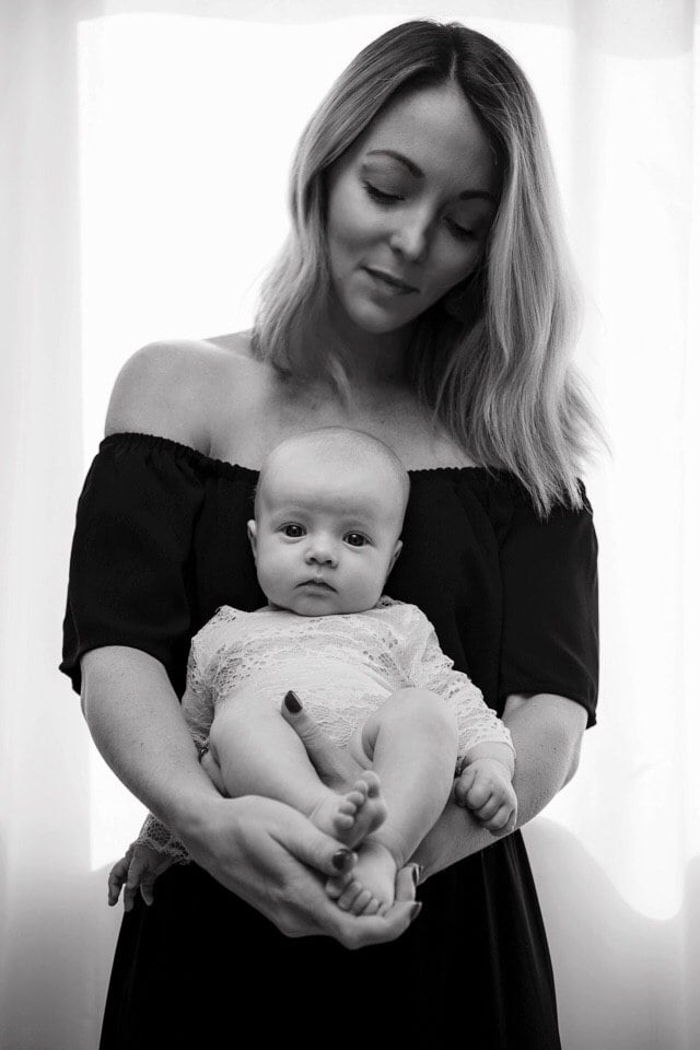 No Shortage of Things for New Moms to Worry About