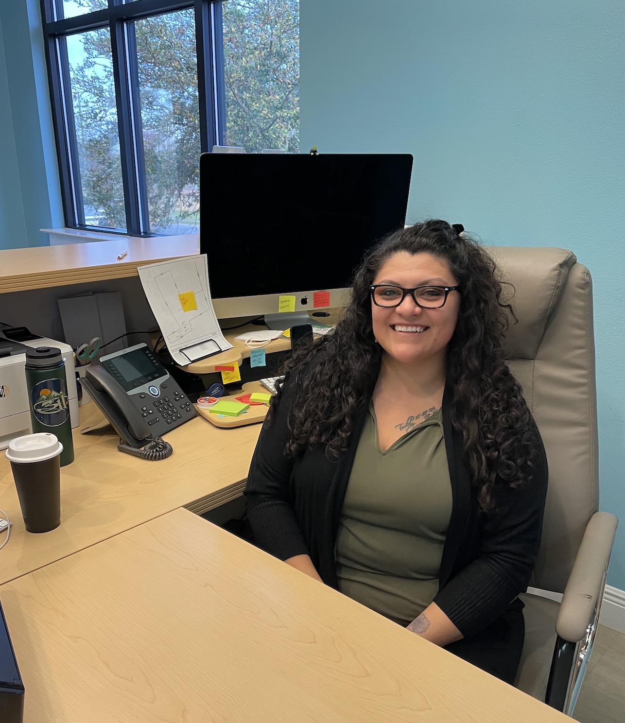 Covid Strikes My Pink Lawyer