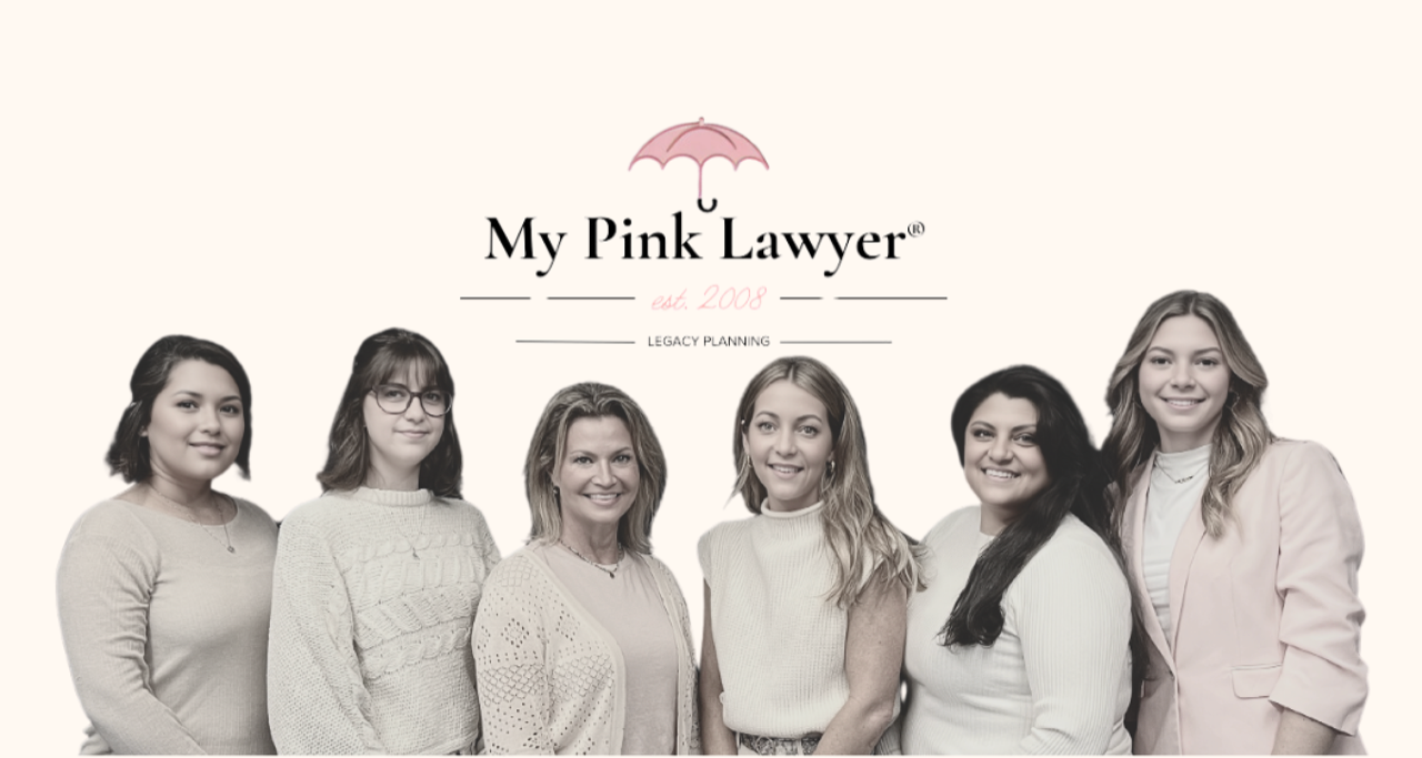 Happy New Year from My Pink Lawyer®
