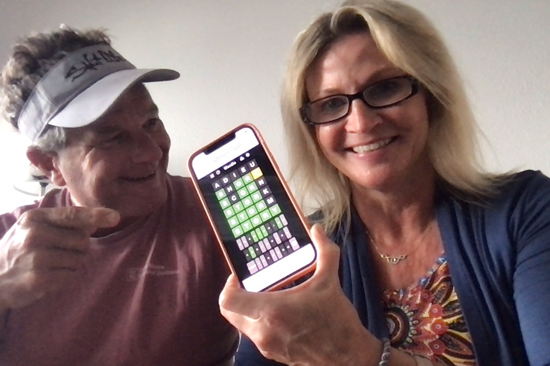 Two Addicts in Our House Now